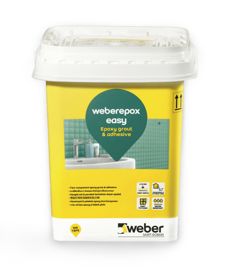 MU-400 Instant Mortar: Strong Tile Adhesive - Mortar Utama