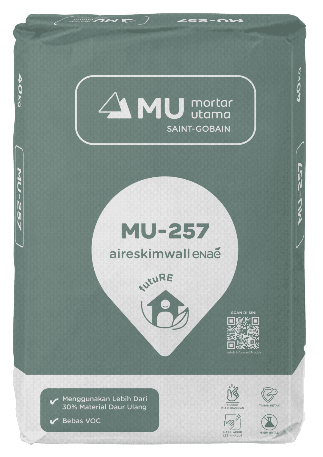 Shop Instant Mortar MU-380 Ready to Use - Mortar Utama